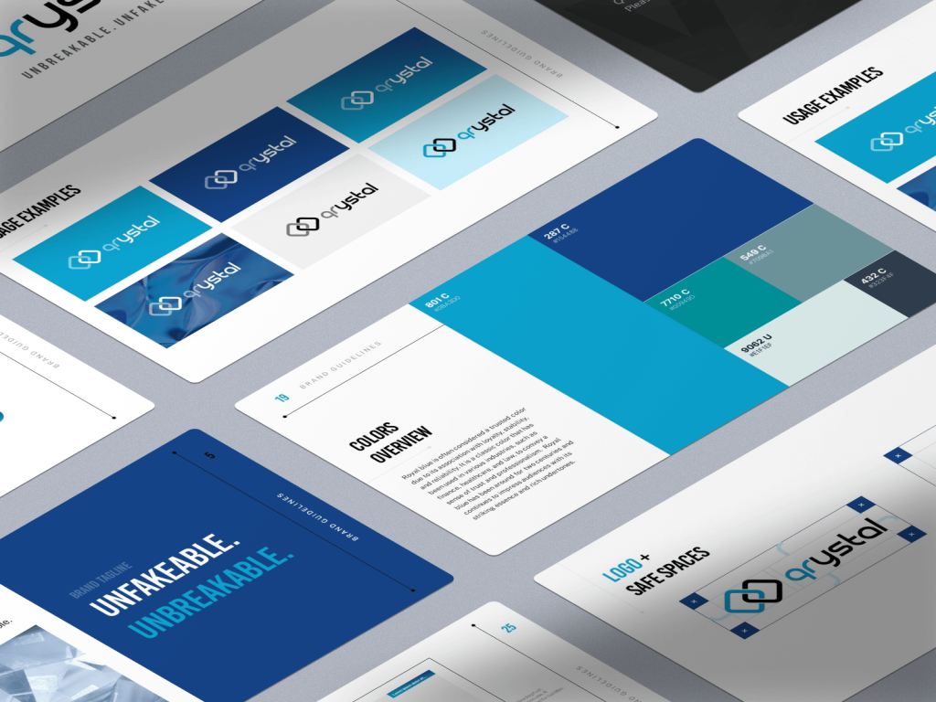 Logo & identity design: Brands worth remembering™ - Brand Bible Co.